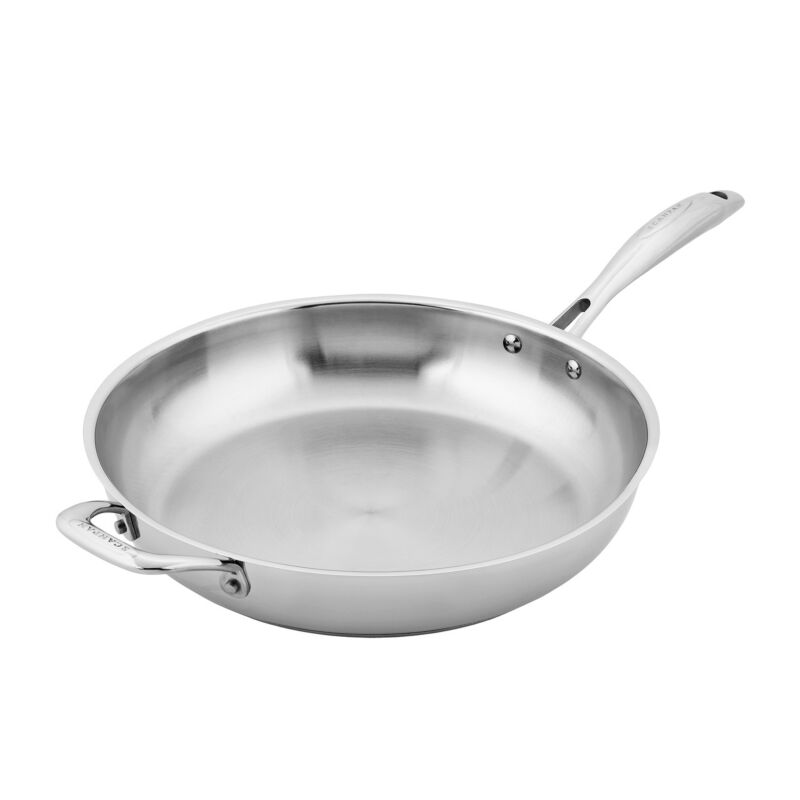 Scanpan STS Fry Pan 32cm x 6cm - 22120 - In Stock | Buy Online At ...